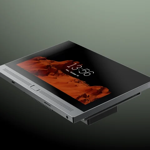 Buy The 7-inch Intelligent Central Control Screen Supports Zigbee ...