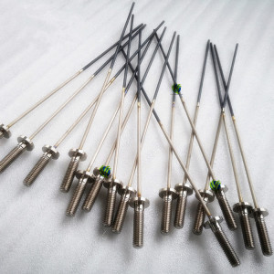 Buy Titanium Anode Bar Powered Anode Rod For Ao Smith Water Heater from ...