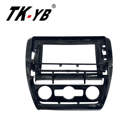 Buy Tk-yb Car Radio Player Frame For Vw Sagitar 2012 10.1 Inch Car ...