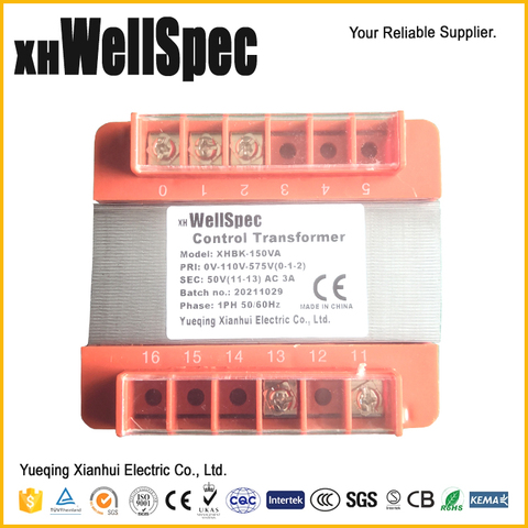 Buy Transformer 12 0 12 45 0 45 Transformer from Yueqing Xianhui ...