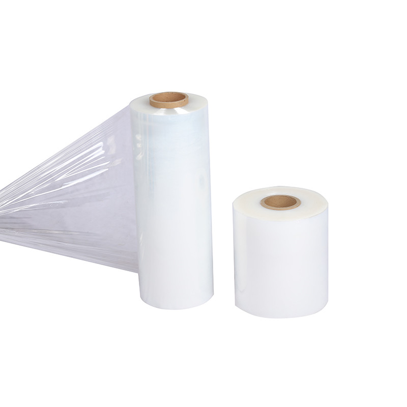 Buy Transparent Machine Wrap Film Jumbo Roll from Dongguan Zhiteng ...
