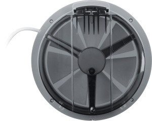 Buy Ultra Thin Window Mounted Ventilation Round Fan Apc Ge from Foshan ...