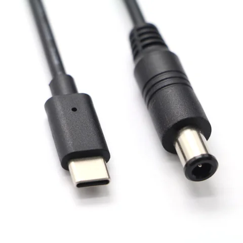 Buy Universal Usb 5v To 12v Step Up Cable Dc 5.5*2.1 Or 7.0*1.0 Power ...