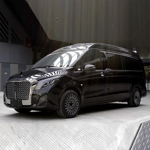 Buy Vito 2024 Bumper Mercy Mercedes Vito 639 Bodykit For Mercedes W447 ...