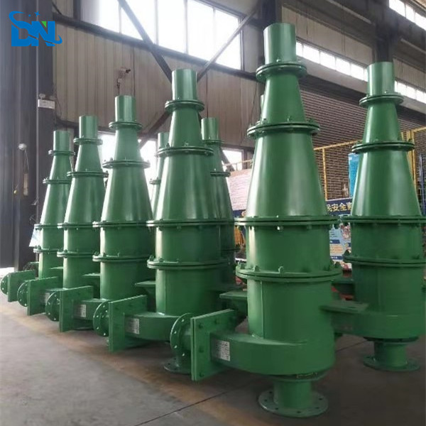 Buy Water Cyclone Separator De-sanding Equipment Hydrocyclone from ...
