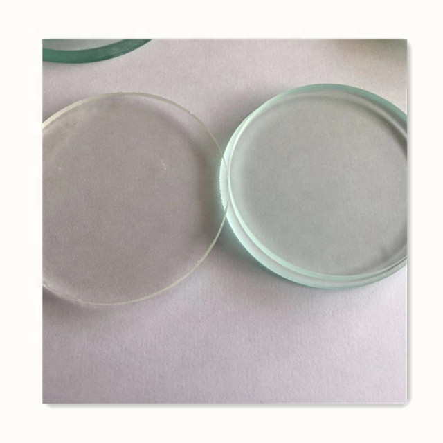 Buy Water Meter Glass Cover / Lamp Glass Supplier from Qinhuangdao ...