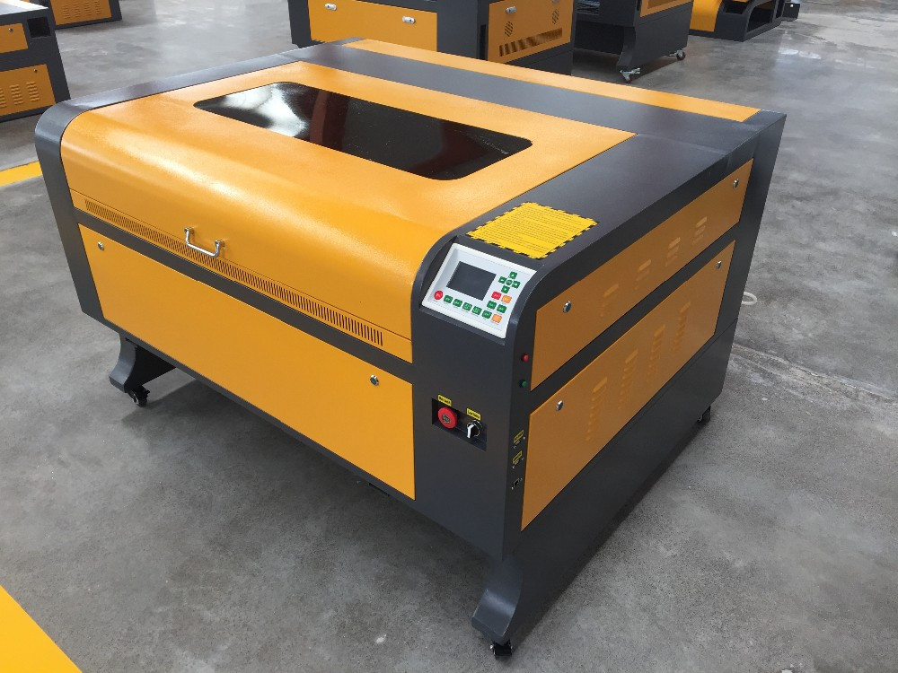 Buy Wer 1390 Ruida 100w Co2 Laser Engraving Cutting Machine For Non ...