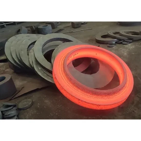 Buy Wheel Forgings Aluminum Wheel Forging Metal Forging Parts from ...