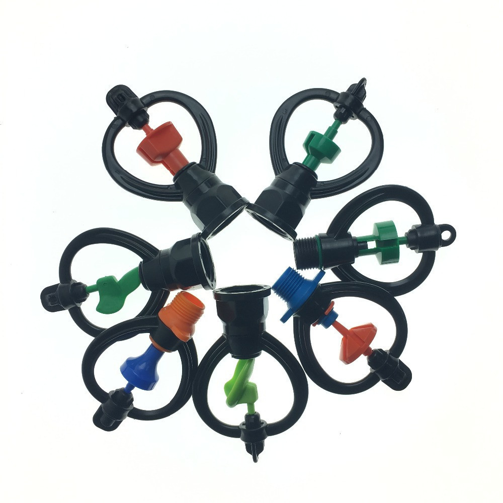 Buy Whole Series Of Plastic Butterfly Sprinkler For Agriculture Micro ...