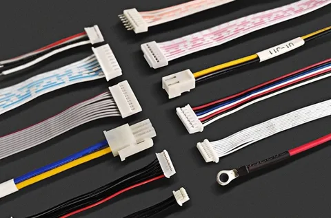 Buy Wholesale Custom Jst Connector Assembly For Rs232-mdb Pc Cashless ...