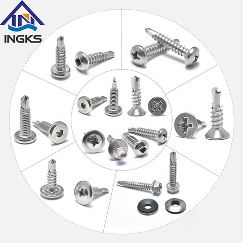 Buy Wuxi Ingks Made Fasteners Metric Inch Sizes Different Materials ...