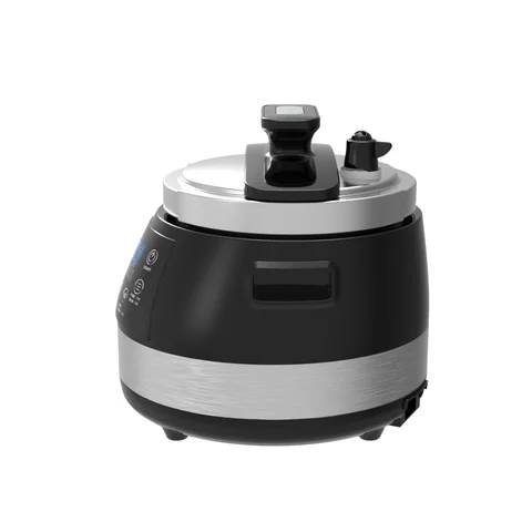 Buy Ybw402h Ptfe Electric Pressure Cooker 4l Stainless Steel ...