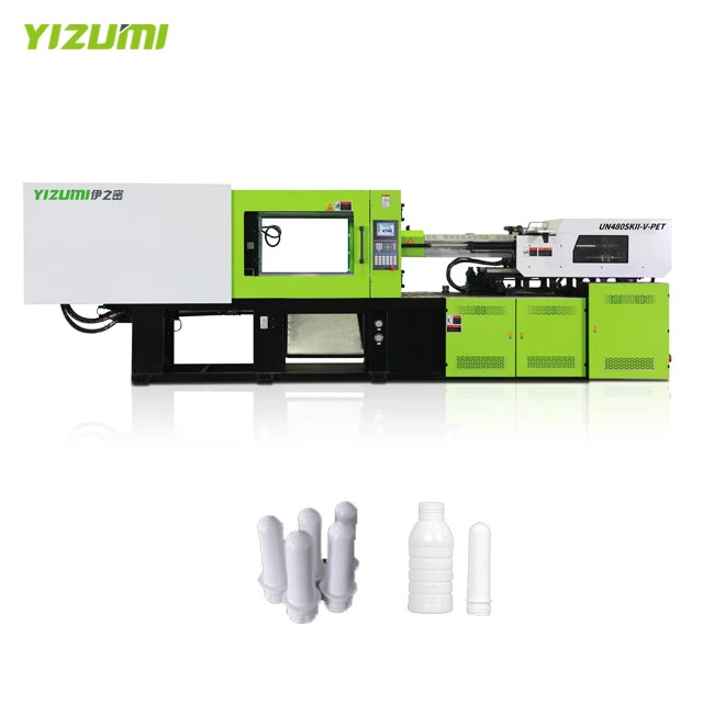 Buy Yizumi Un480skii-v-pet 480 Ton Plastic Injection Molding Machine ...