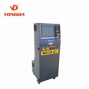 Buy Yongda Yd-4020 Ab 5 Axis Waterjet Glass Cutting Machine Automatic ...