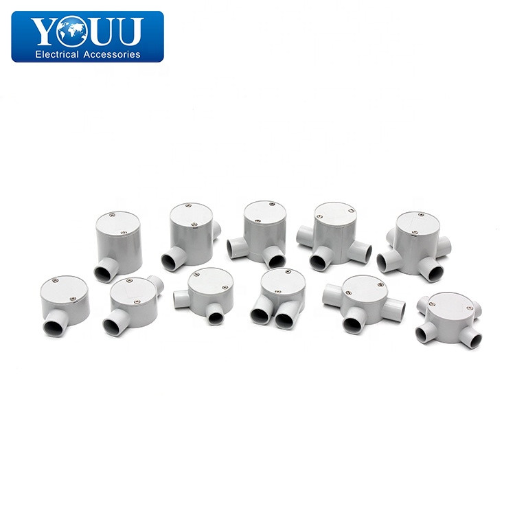 Buy Youu Cable Junction Box Junction Box 1 Way Jb1-20 Pvc Pipe Fittings Australia Junction Box ...