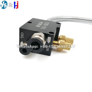 Buy Ys Flexible Oil Coolant Pipe Hose Mister, Cnc Lathe Milling Drill ...