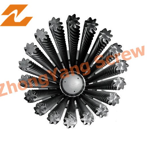 Buy Zy Planetary Screw Barrel Assembly from Zhejiang Zhongyang Screw ...
