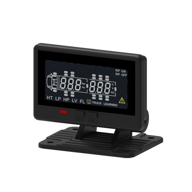 Buy Commercial Vehicle Tire Pressure Monitoring, Bus Tpms-cvb01 from ...