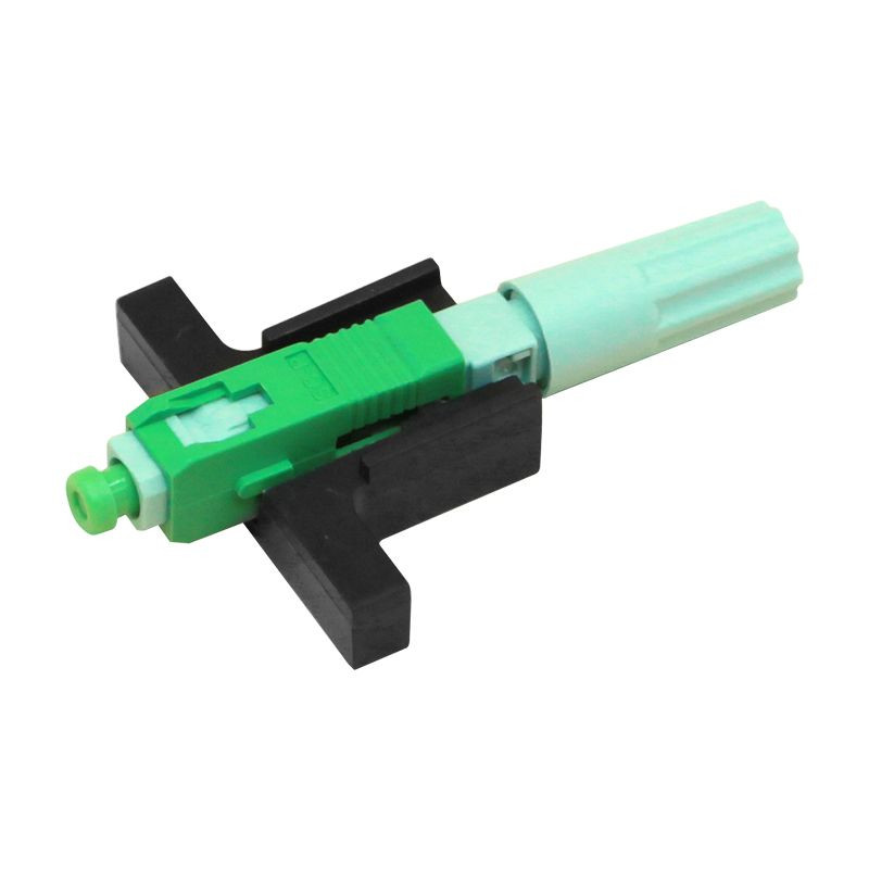 Buy Sc Type Field Assembly Fast Connector For Ftth Application from ...