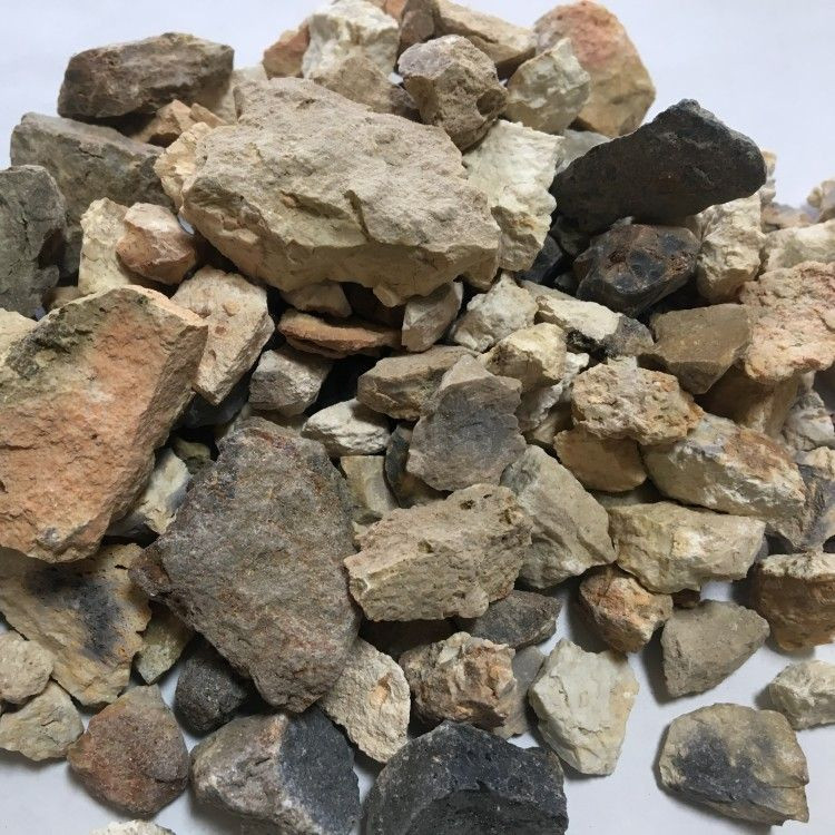 Buy Refractory Grade Calcined Bauxite (75,80, 85, 86, 87, 88) from ...