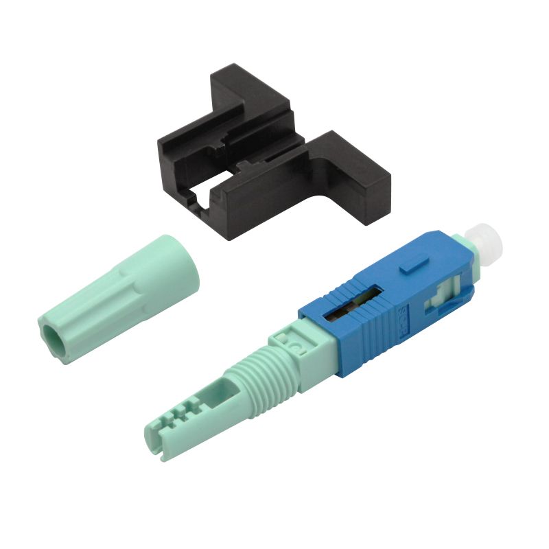 Buy Sc Type Field Assembly Fast Connector For Ftth Application from ...