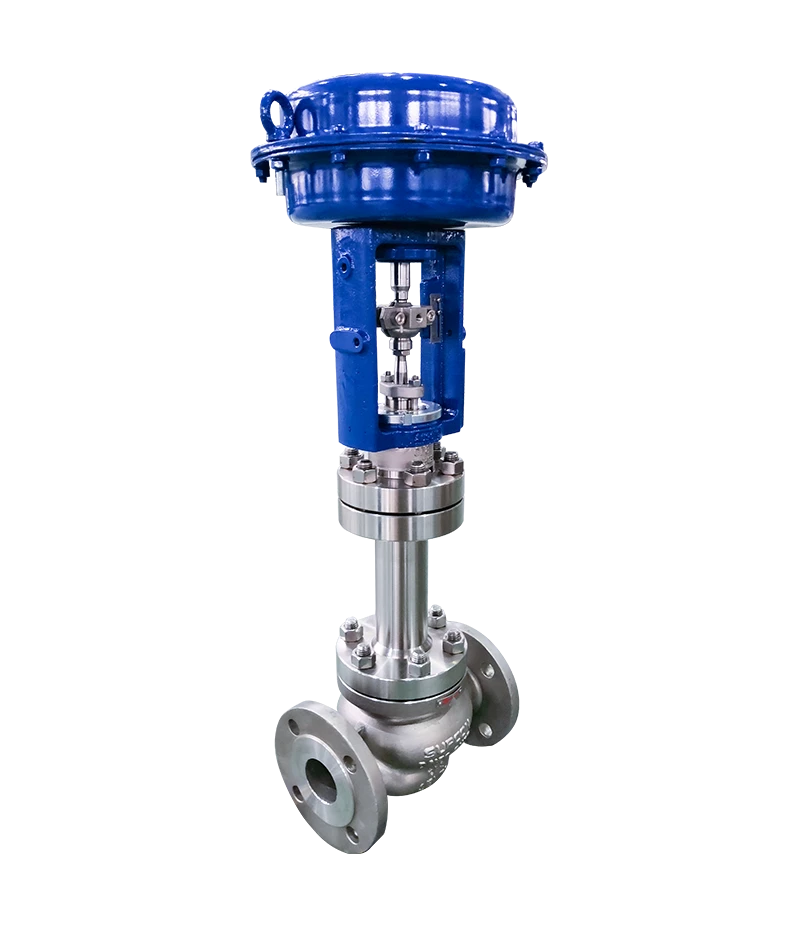 Buy Ln81w Series Bellows Globe Control Valve Suitable For Precious Metal Medium from Zhejiang ...