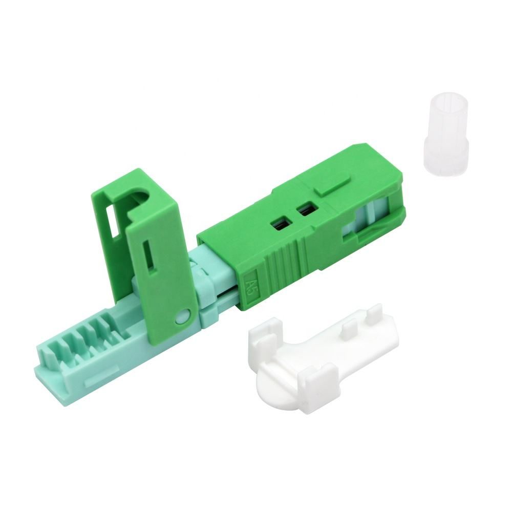 Buy Sc Type Field Assembly Fast Connector For Ftth Application from ...