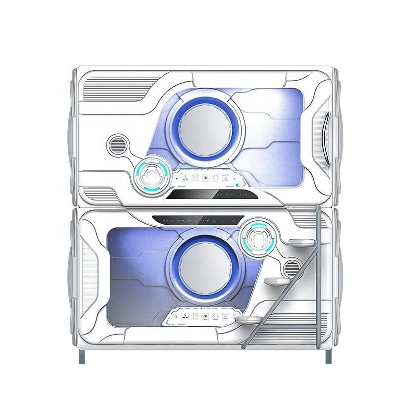 Buy Capsule Bed Made In China Caspule Hotel Bed Loft Bed Pod Bed Pod ...