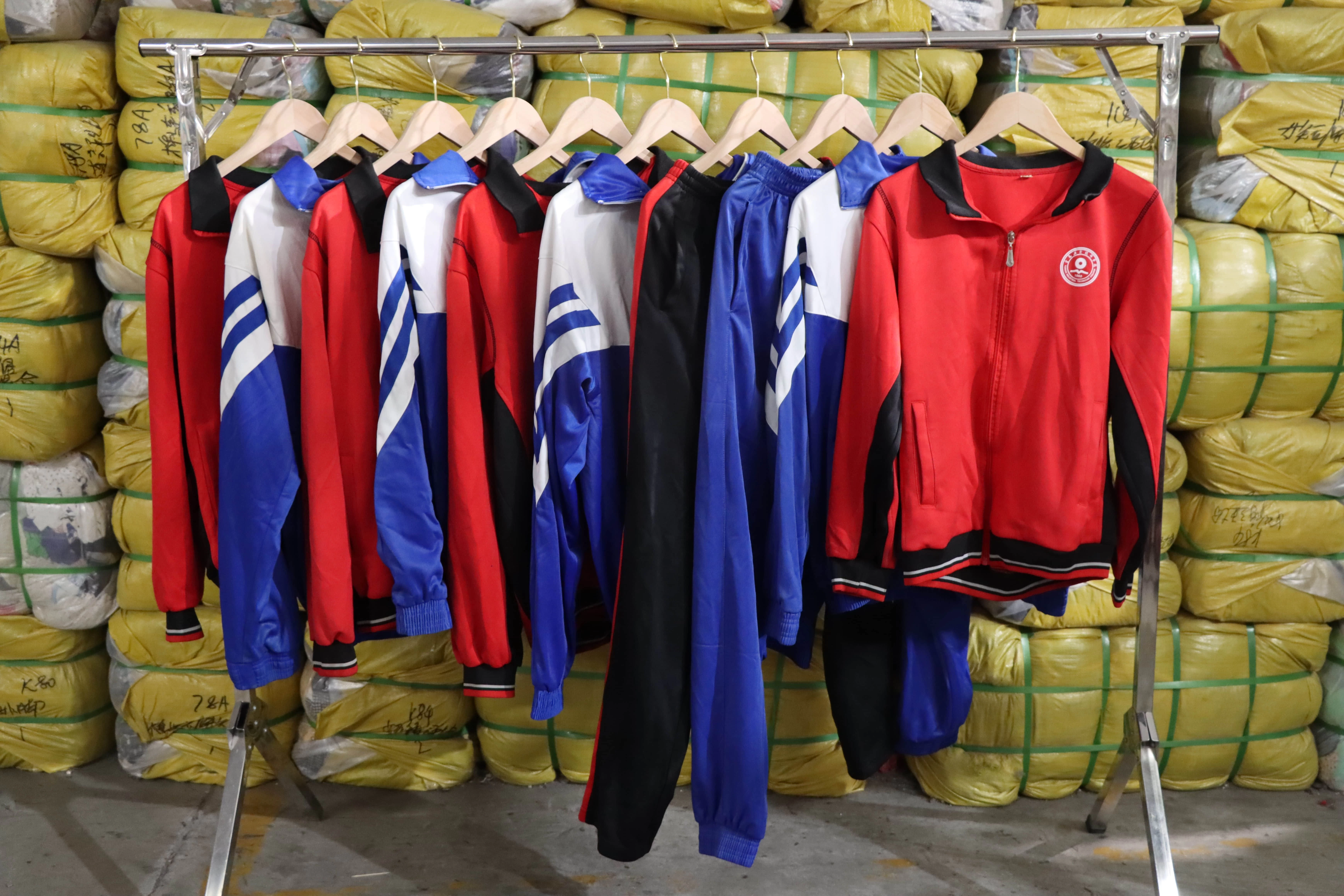Buy Used School Uniform Wholesale from Hissenglobal, China | Tradewheel.com
