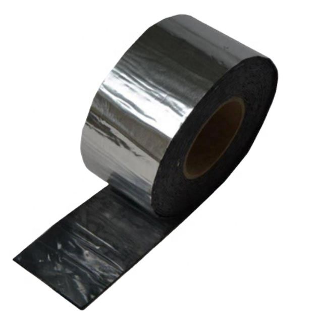 Buy Self Adhesive Bitumen Flash Band Roofing Repair Tape from Shandong ...