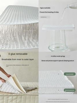 Buy 3d Air Fiber Mattress from Taiyuan Hemu Home Furnishing Co., Ltd ...