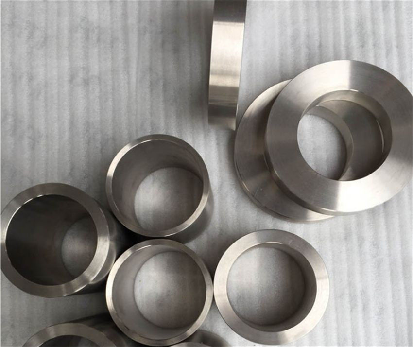 Buy Titanium Forgings Gr5 Titanium Ring Standard Astm B381 from Shaanxi ...