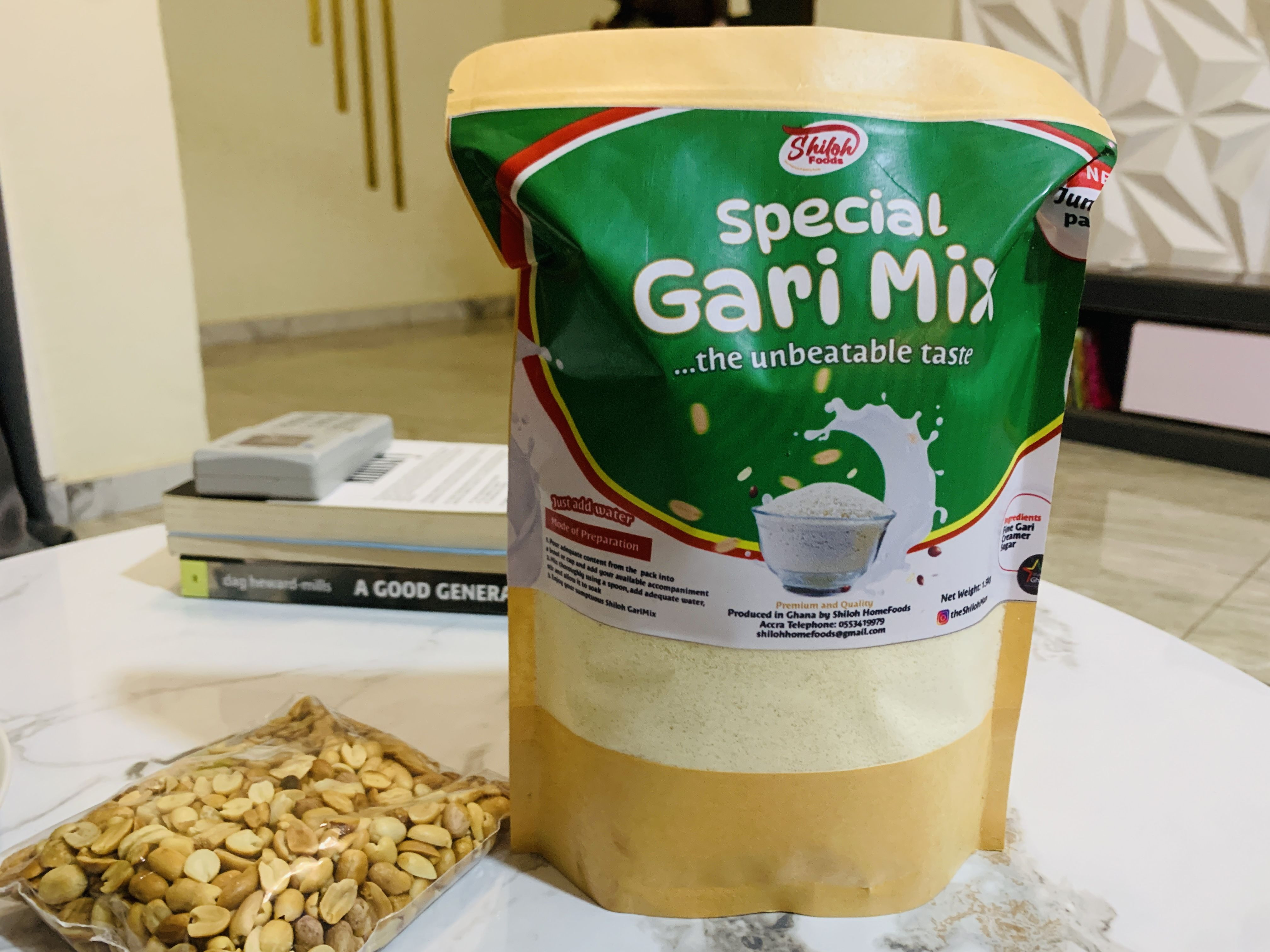 Buy Special Shiloh Garimix from Shiloh Foods Enterprise, Ghana ...