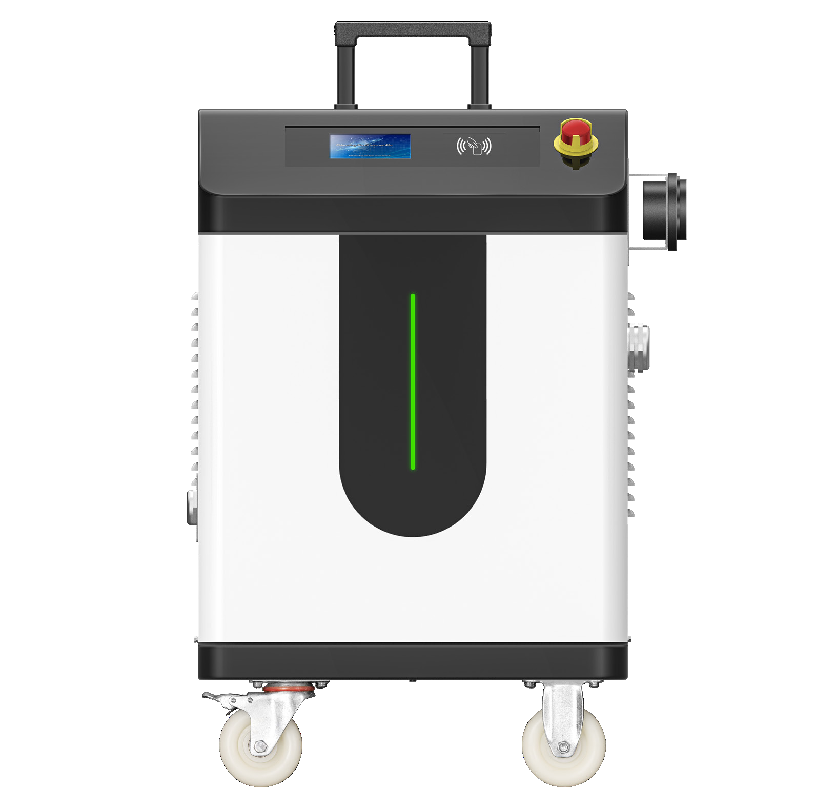 Buy Outdoor Emergency Portable Ev Charging Station 10kw,20kw.30kw from ...