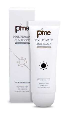 Buy Prime Remade Sun Block from JS International, South Korea ...