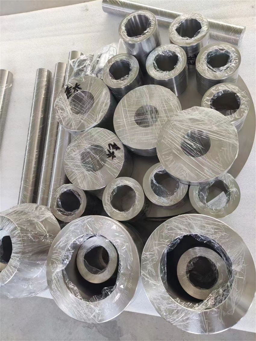 Buy Titanium Forgings Gr5 Titanium Ring Standard Astm B381 from Shaanxi ...