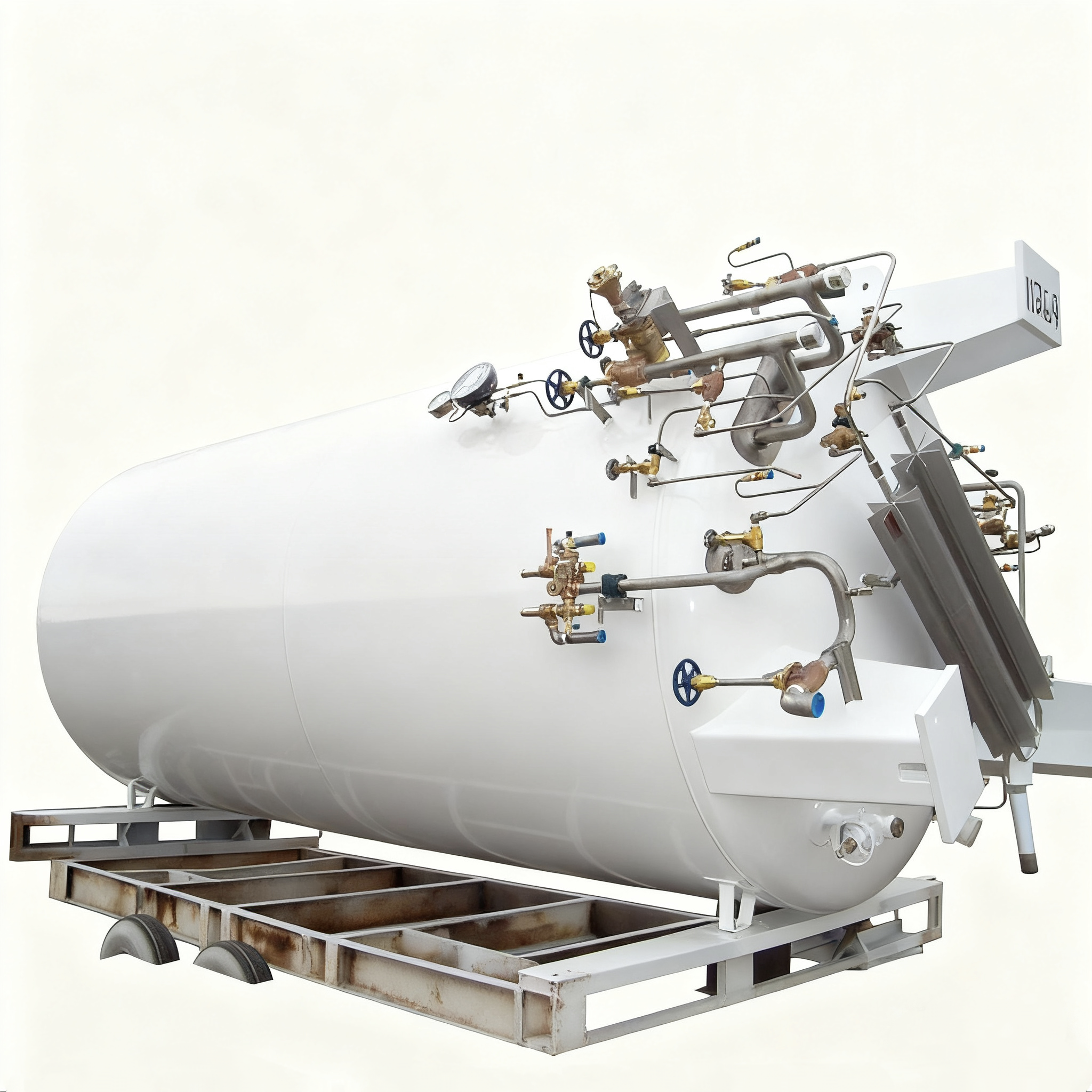 Buy Cryogenic Storage Tank from Jiahao (Tianjin) Energy Technology Co ...