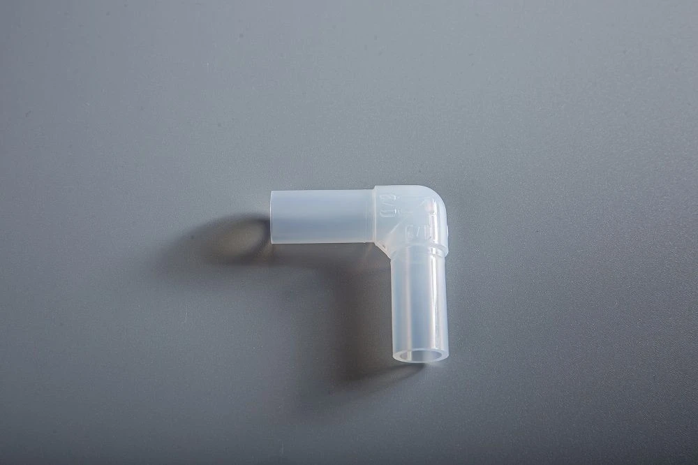 Buy Pfa Weld Elbow from JIANGSU MIRACLE SEMICONDUCTOR TECHNOLOGY CO ...