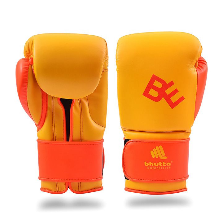 Buy Customized Hand Made Boxing Gloves Fight Gears Pro Gloves from ...