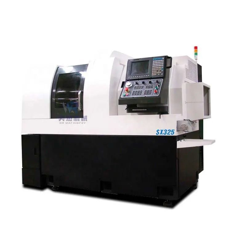 Buy Swiss Type Cnc Automatic Lathe Sm325 China Cnc Metal Lathe from Shandong Lu Young Machinery ...