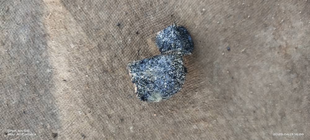 Buy Lumpy Chrome Ore from Yana Silver Spring, USA | Tradewheel.com