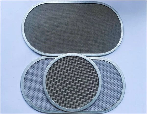 Buy Extruder Screen Packs from China YuXuan Extruder Screen Co., Ltd ...