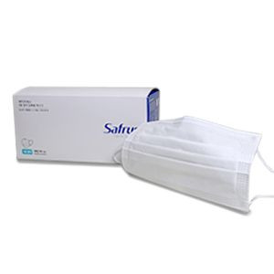 Buy Safrus 3 Layers Filter Disposable Mask - Ships From Usa from CTK ...
