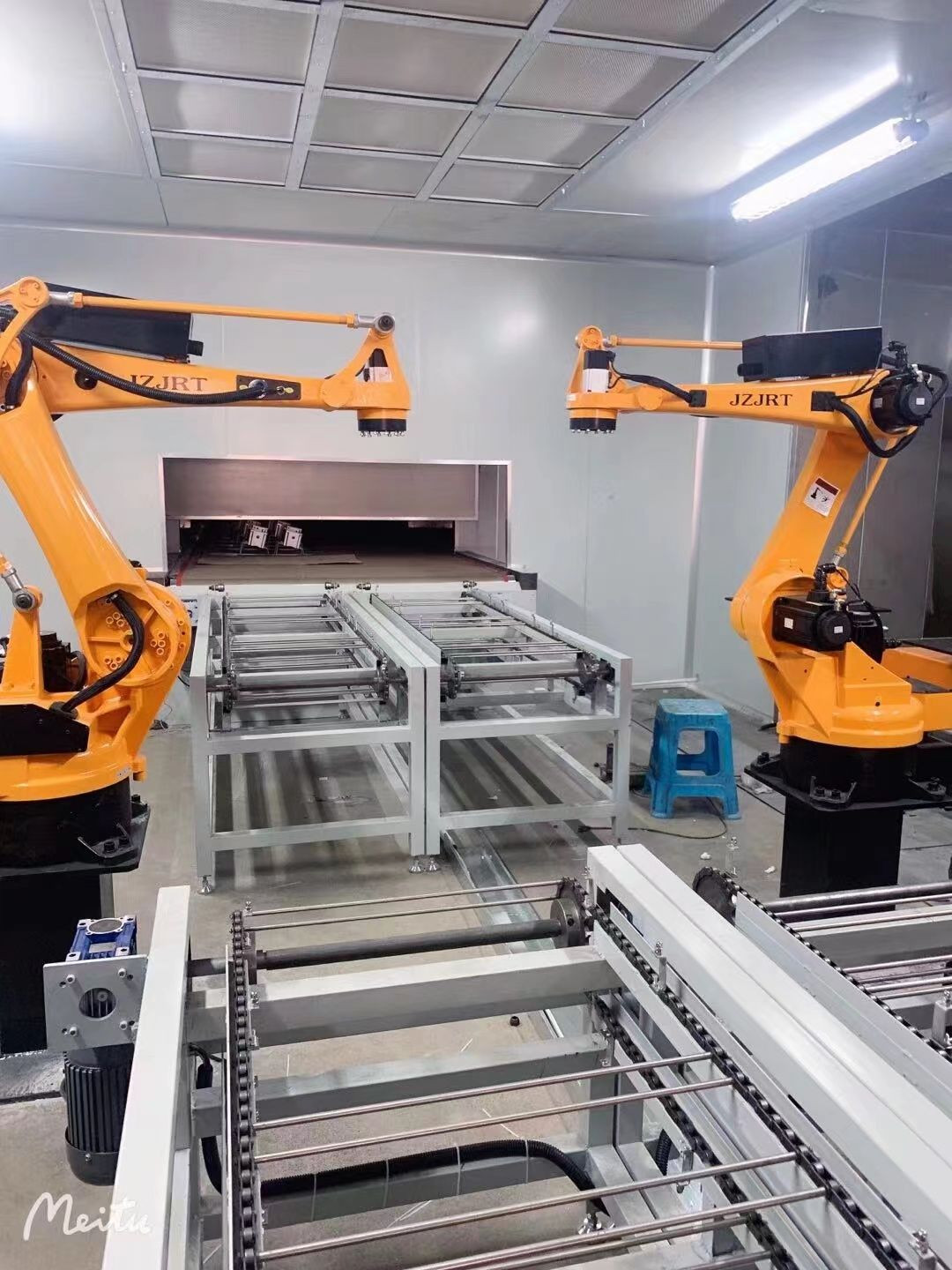 Buy High-precision Car Dashboard Coating Robot Equipment – Advanced ...