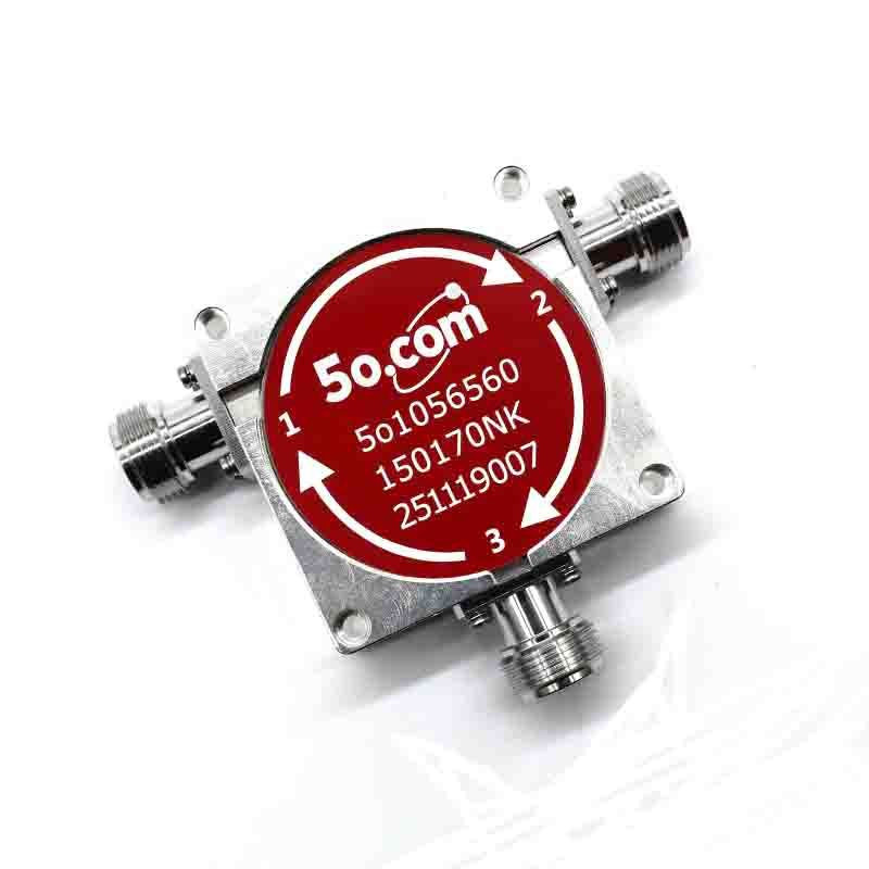 Buy High Power 150 To 170mhz Vhf Band Coaxial Circulator from 5o. com ...