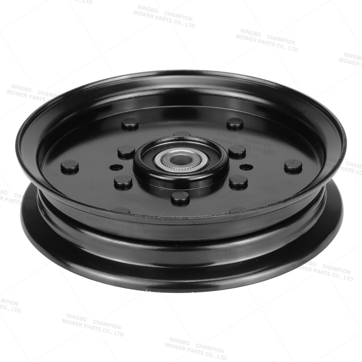 Buy Lawn Mower Idler Pulley Replaces 07351200 from Ningbo Champion ...