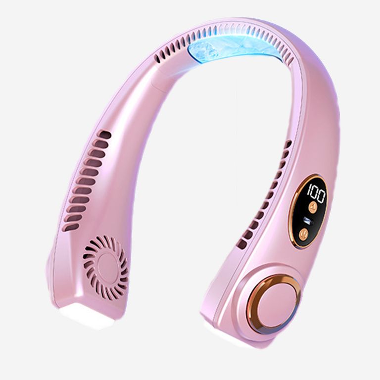 Buy Personal 360°neck Fan from Shanghai BOSCOM New Material Technology ...