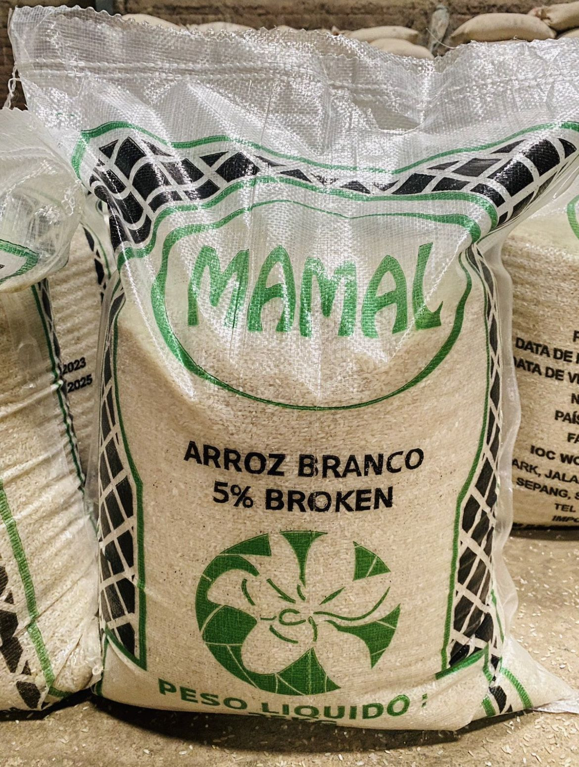 Buy Indian Long Grain White & Parboiled Rice from IOC WORLDWIDE SDN ...