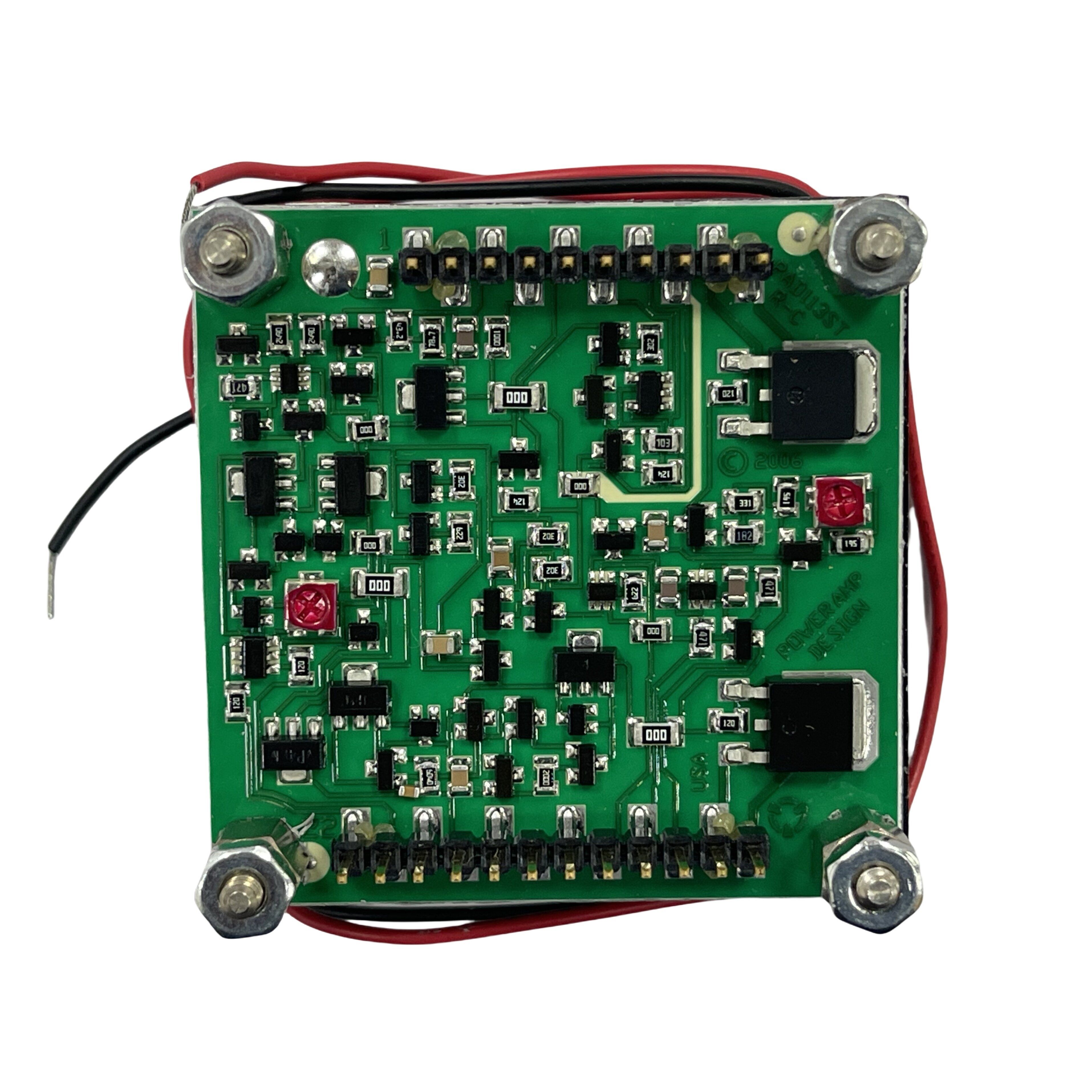 Buy High Voltage Operational Amplifier Apex Pad113 High Voltage 500 Volts High Output Current 1 ...