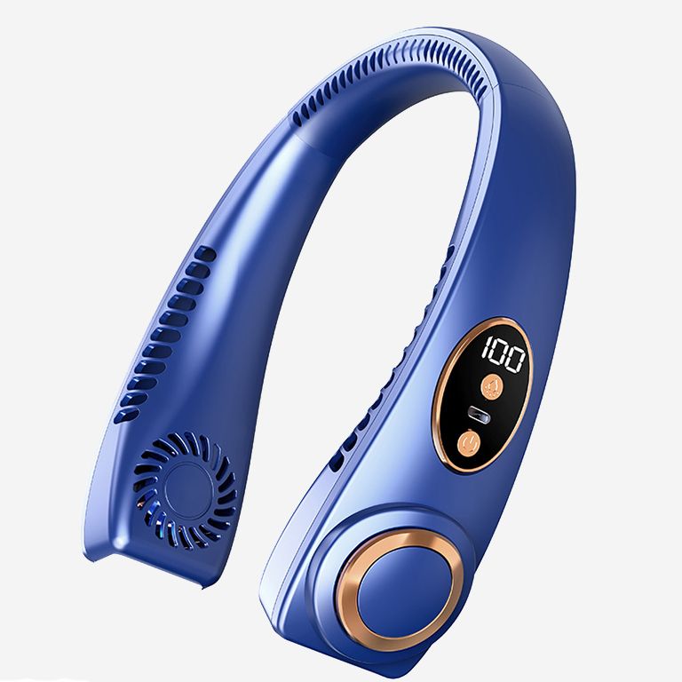 Buy Personal 360°neck Fan from Shanghai BOSCOM New Material Technology ...